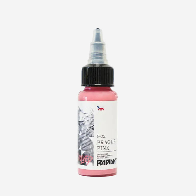 Tinta Radiant Colors | Evolved Prague Pink – Soulflower Shop