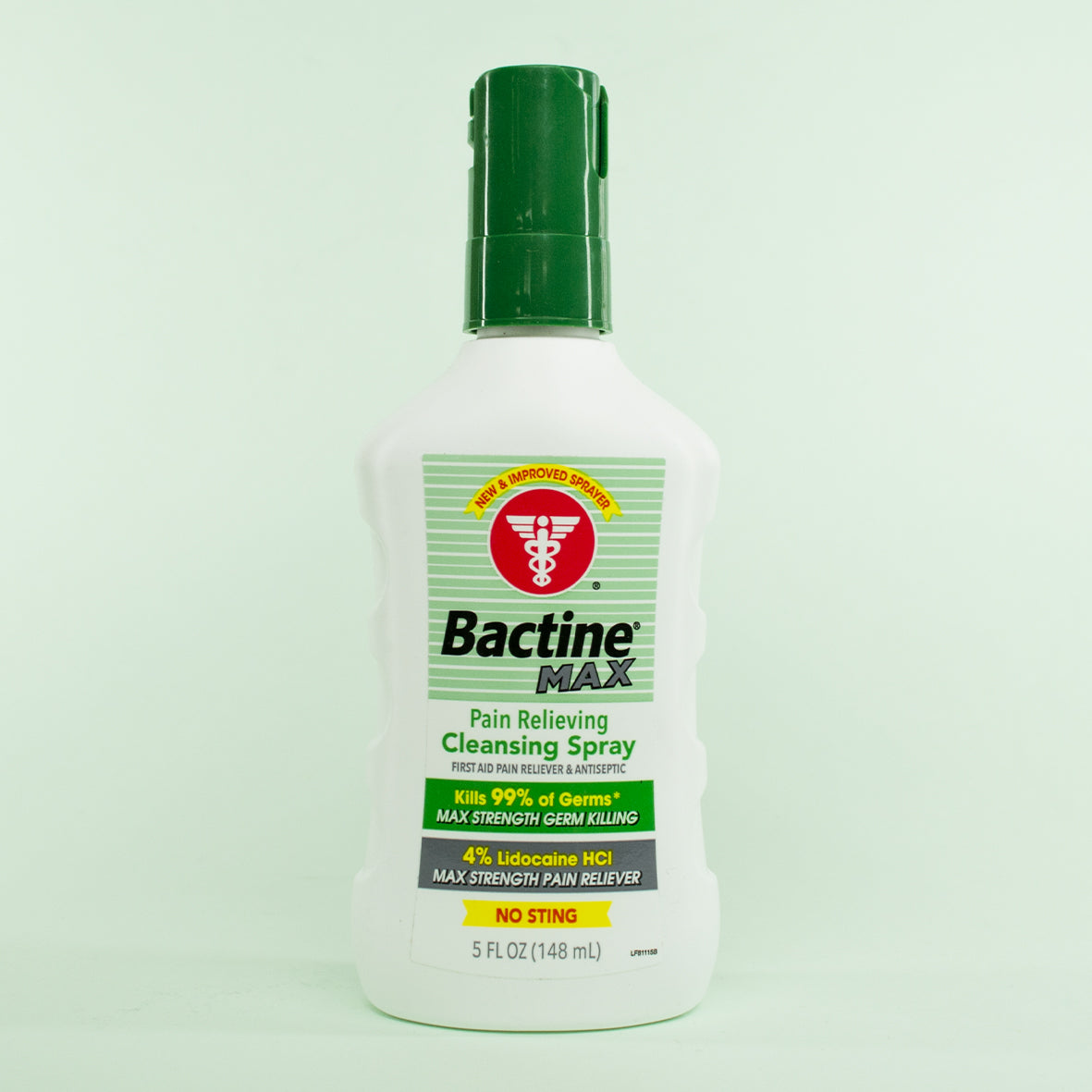 Bactine Max | Antiséptico (5 oz.) – Soulflower Shop