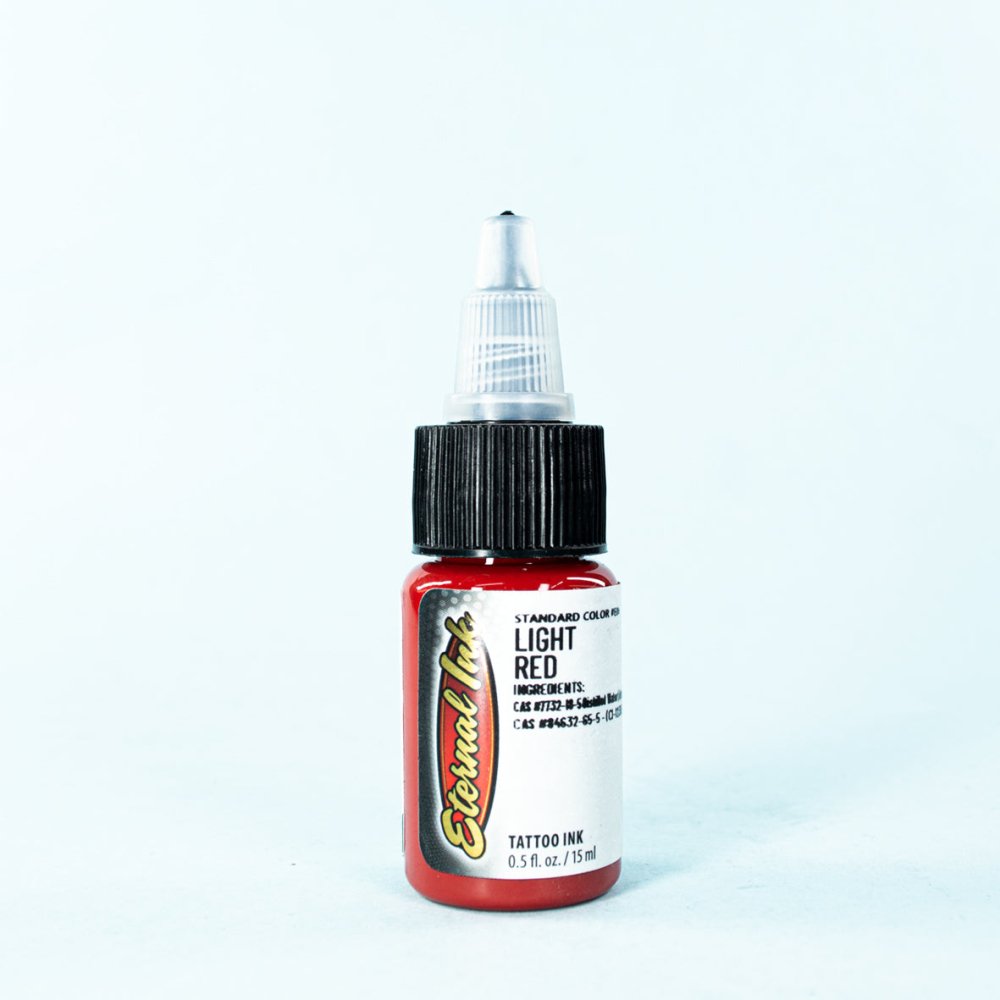 Tinta Eternal Ink | Light Red – Soulflower Shop