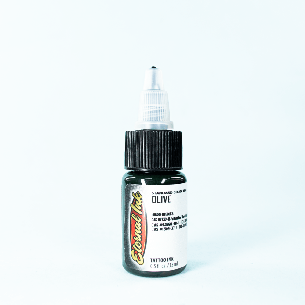 Tinta Eternal Ink | Olive – Soulflower Shop