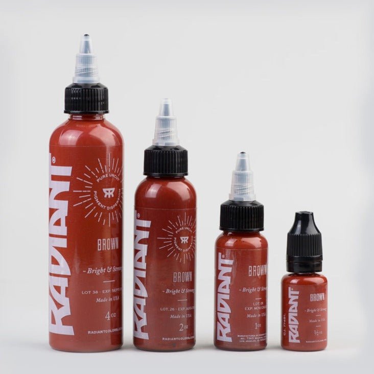 Tinta Radiant Colors | Brown – Soulflower Shop
